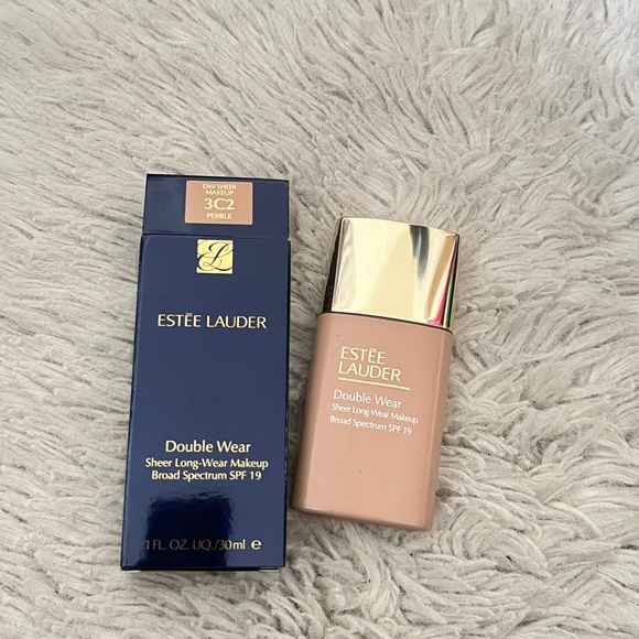 Estee Lauder | Makeup | Estee Lauder Double Wear Sheer Longwear Makeup ...